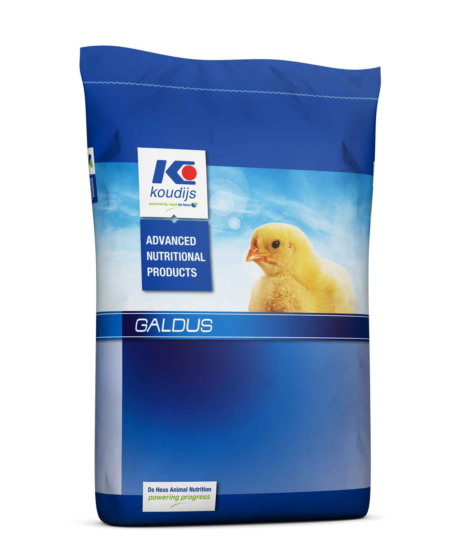 Koudijs Broiler Prestarter Concentrate Feeds - Famunera