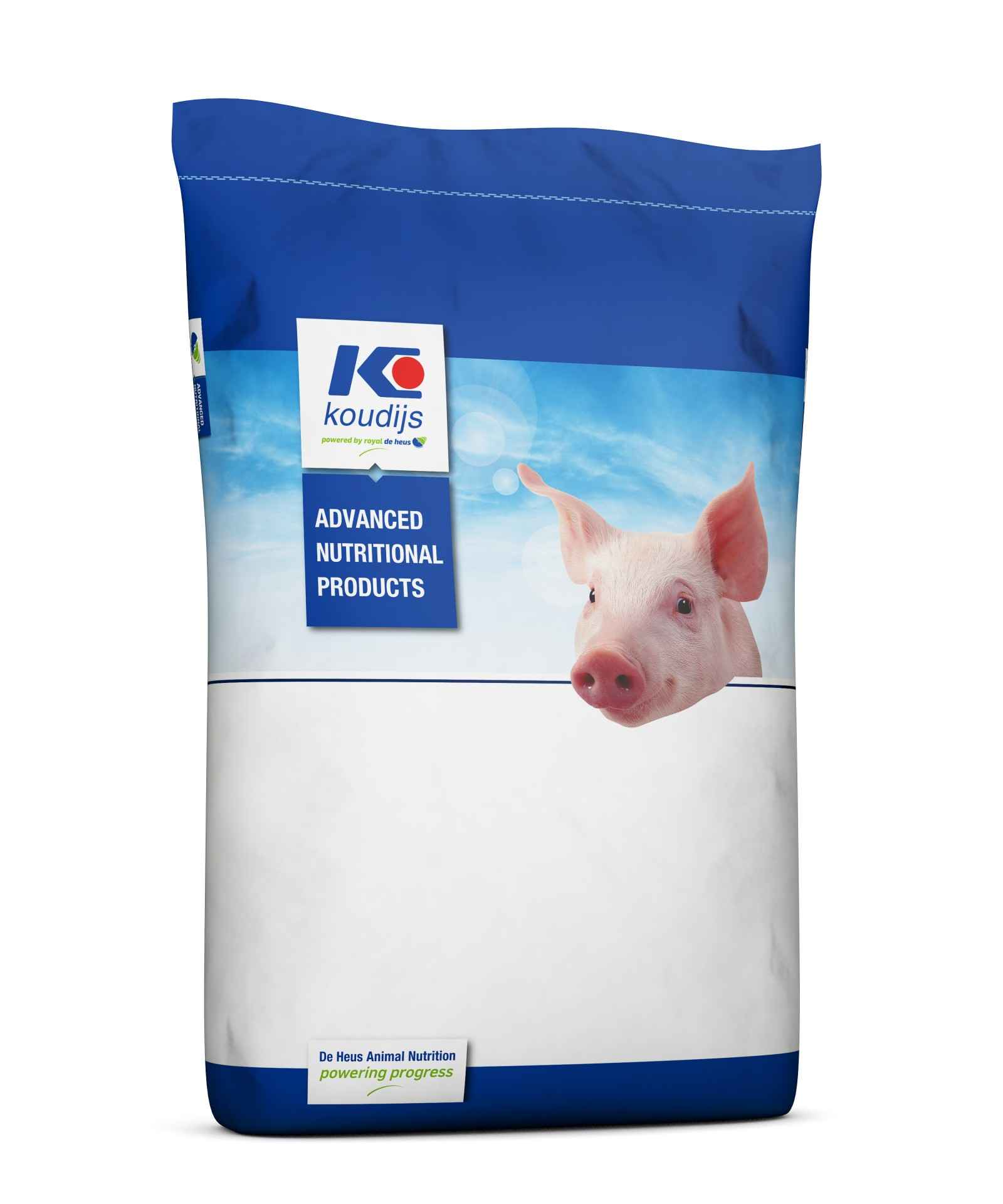 Koudijs Pig Concentrate Feeds 20% - Famunera
