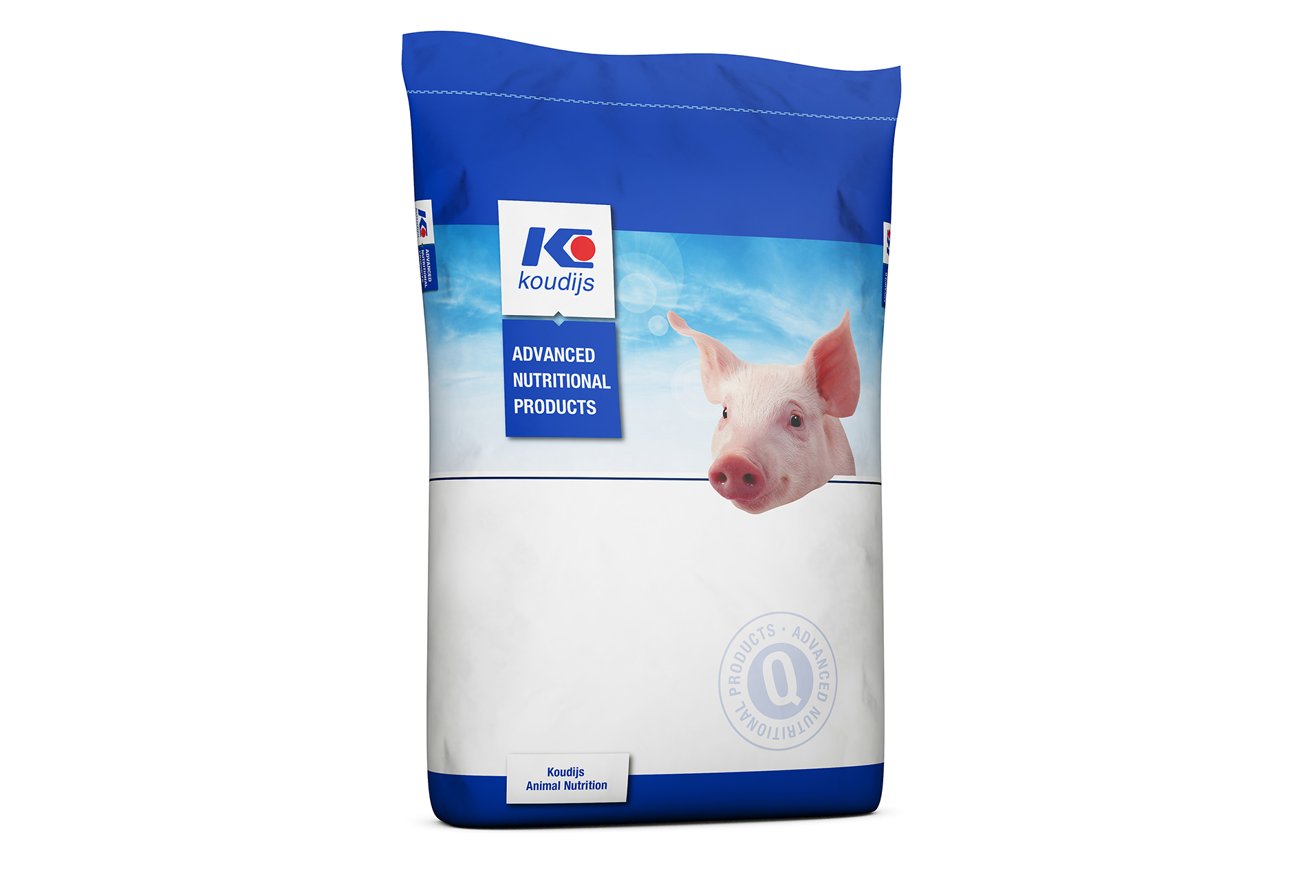 Koudijs Pig Concentrate Feeds 20/15% - Famunera